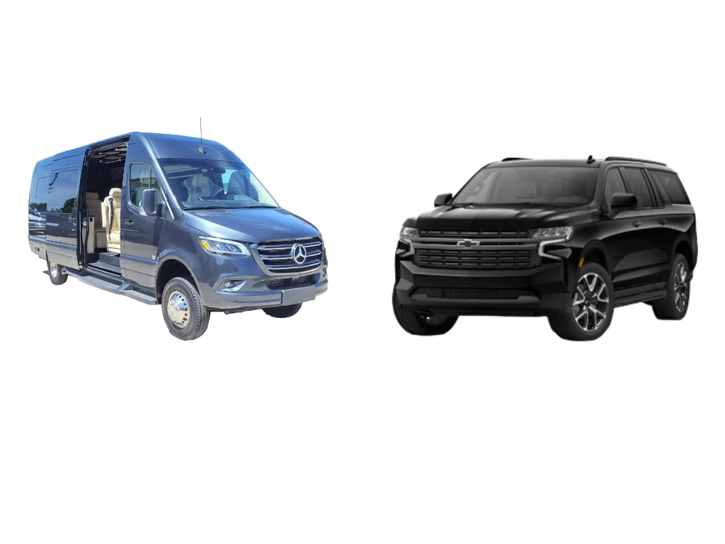 Premier Metro Detroit Limousine Service | Book Your Luxury Ride Today ...